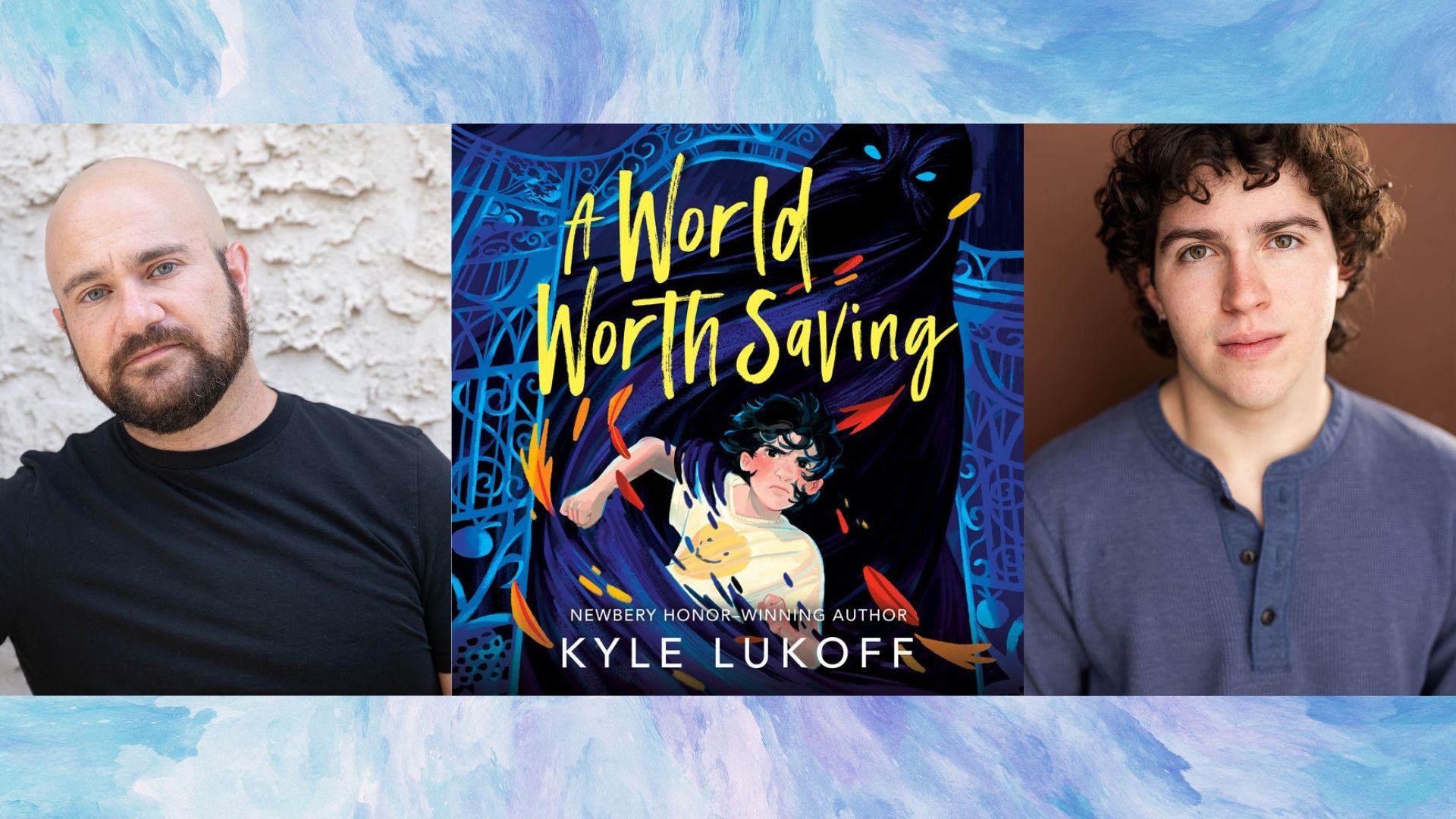 AudioFile Magazine - Talking with Author Kyle Lukoff & Narrator Will Malloy