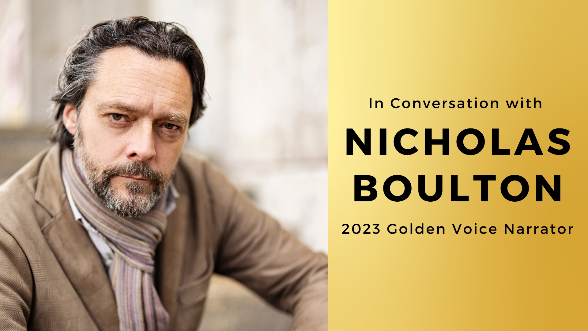 Nicholas Boulton Actor