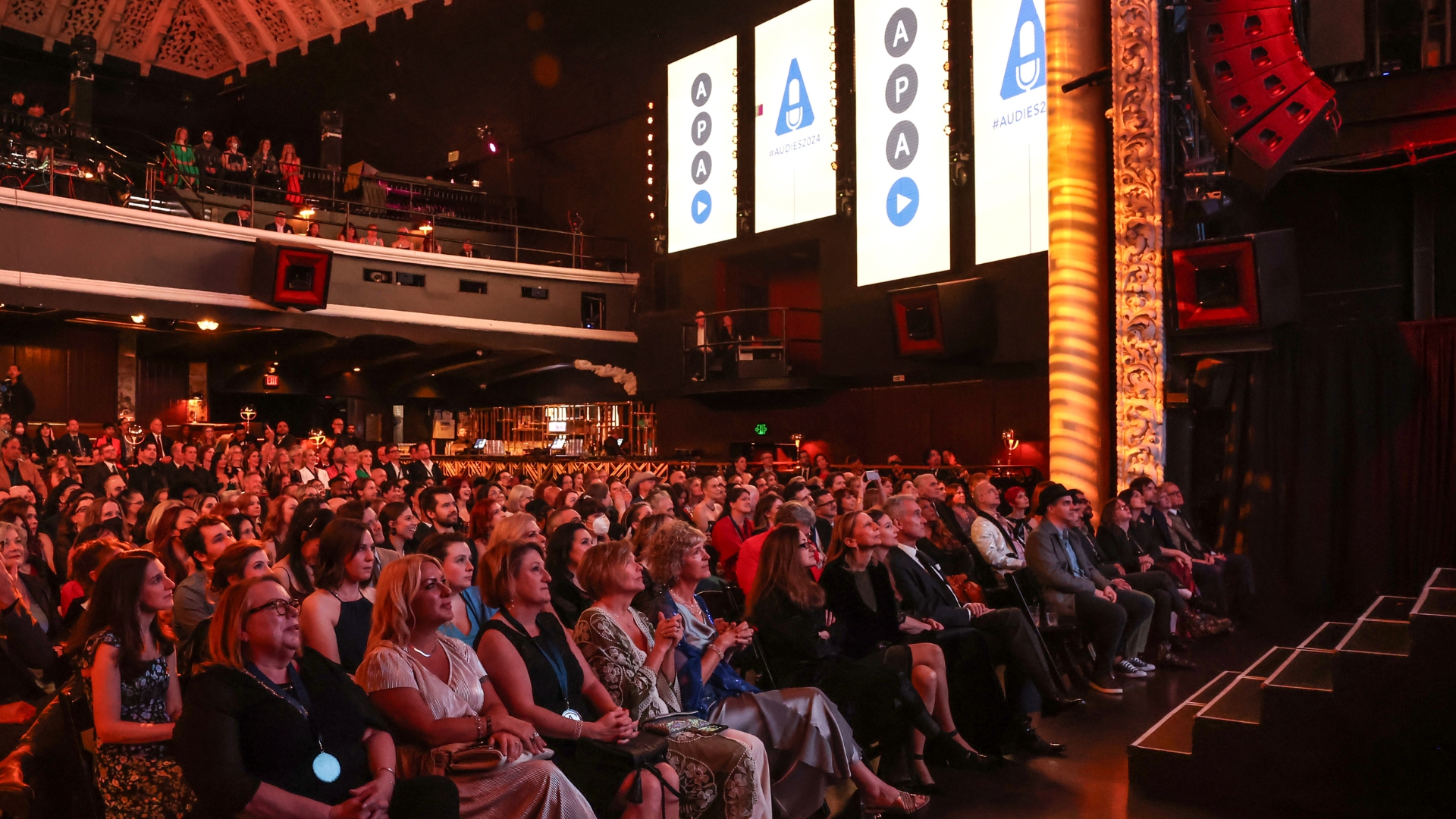 AudioFile Magazine - Celebrating the 2024 Audie Awards