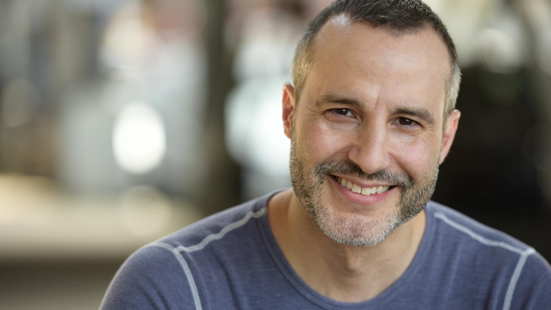 AudioFile Magazine - Narrator Chris Ciulla and Leonardo Audio