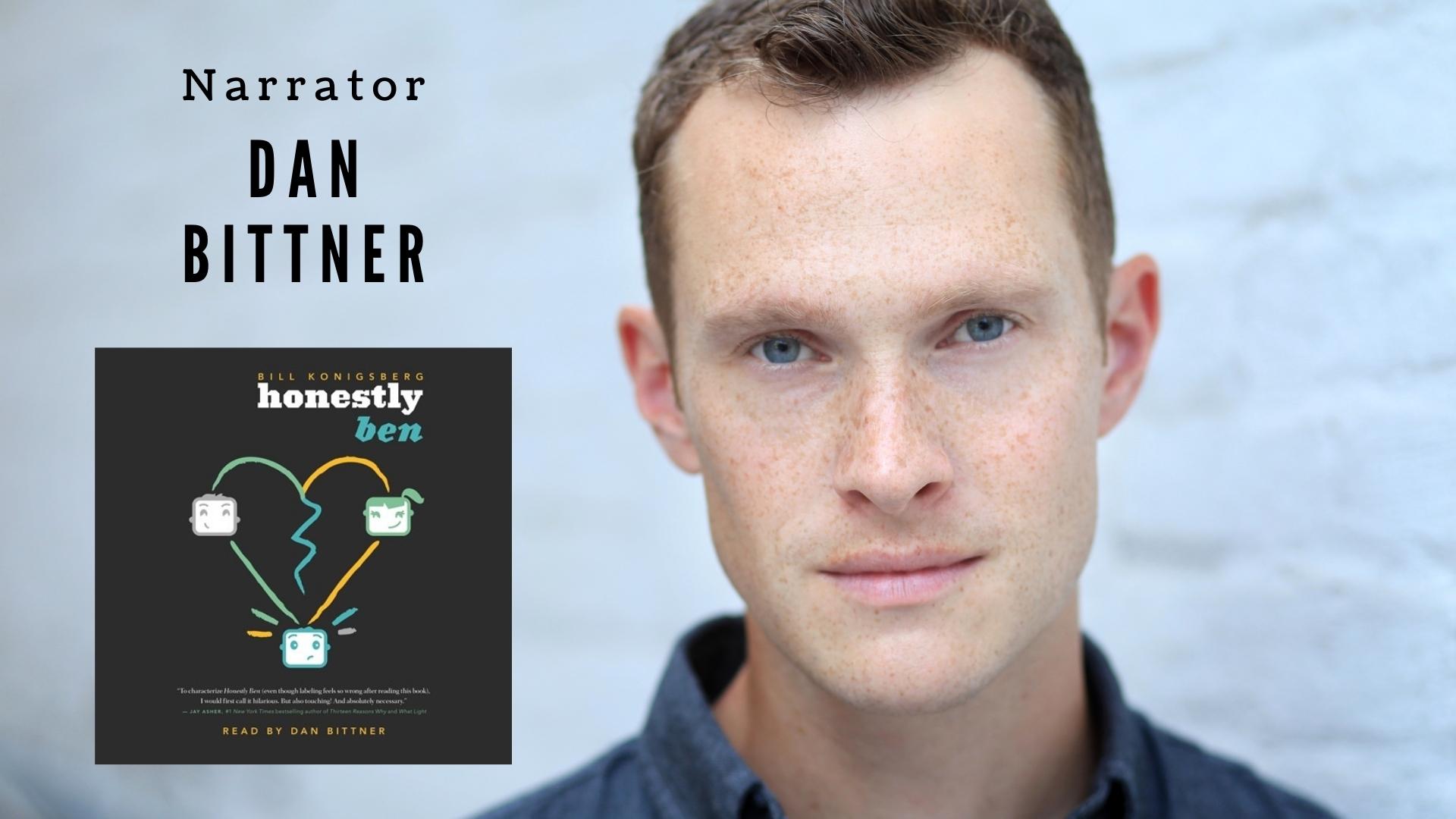 AudioFile Magazine - Behind the Mic: Honestly Ben