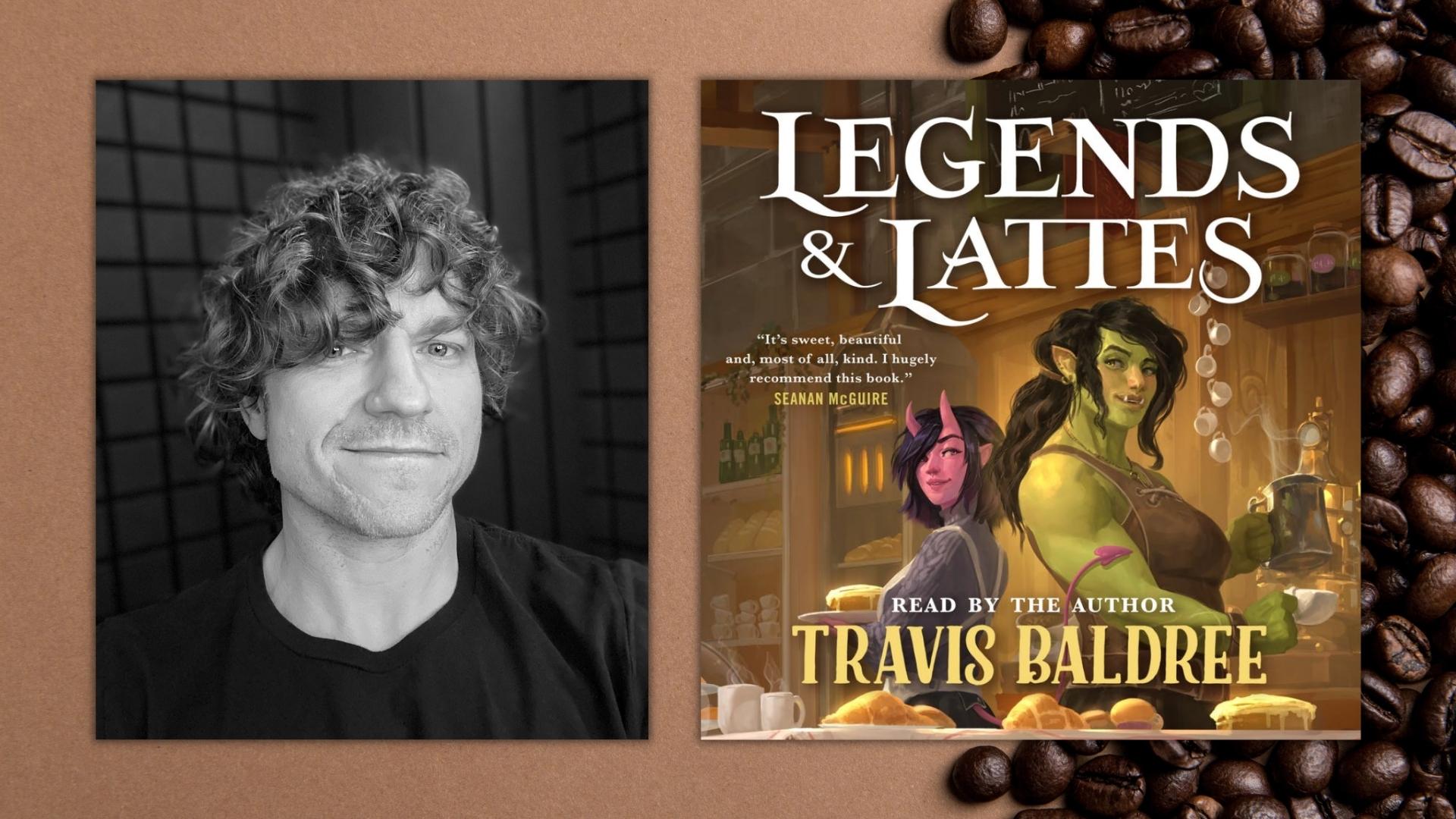 AudioFile Magazine - Talking with Author and Narrator Travis Baldree