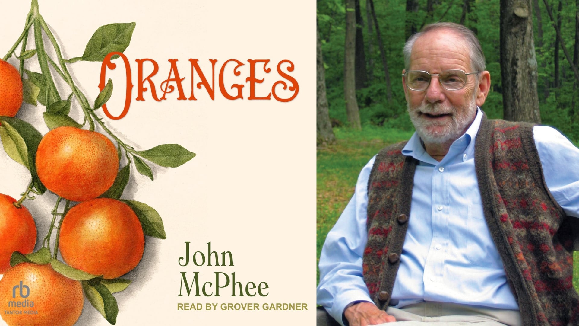AudioFile Magazine - Talking with Author John McPhee