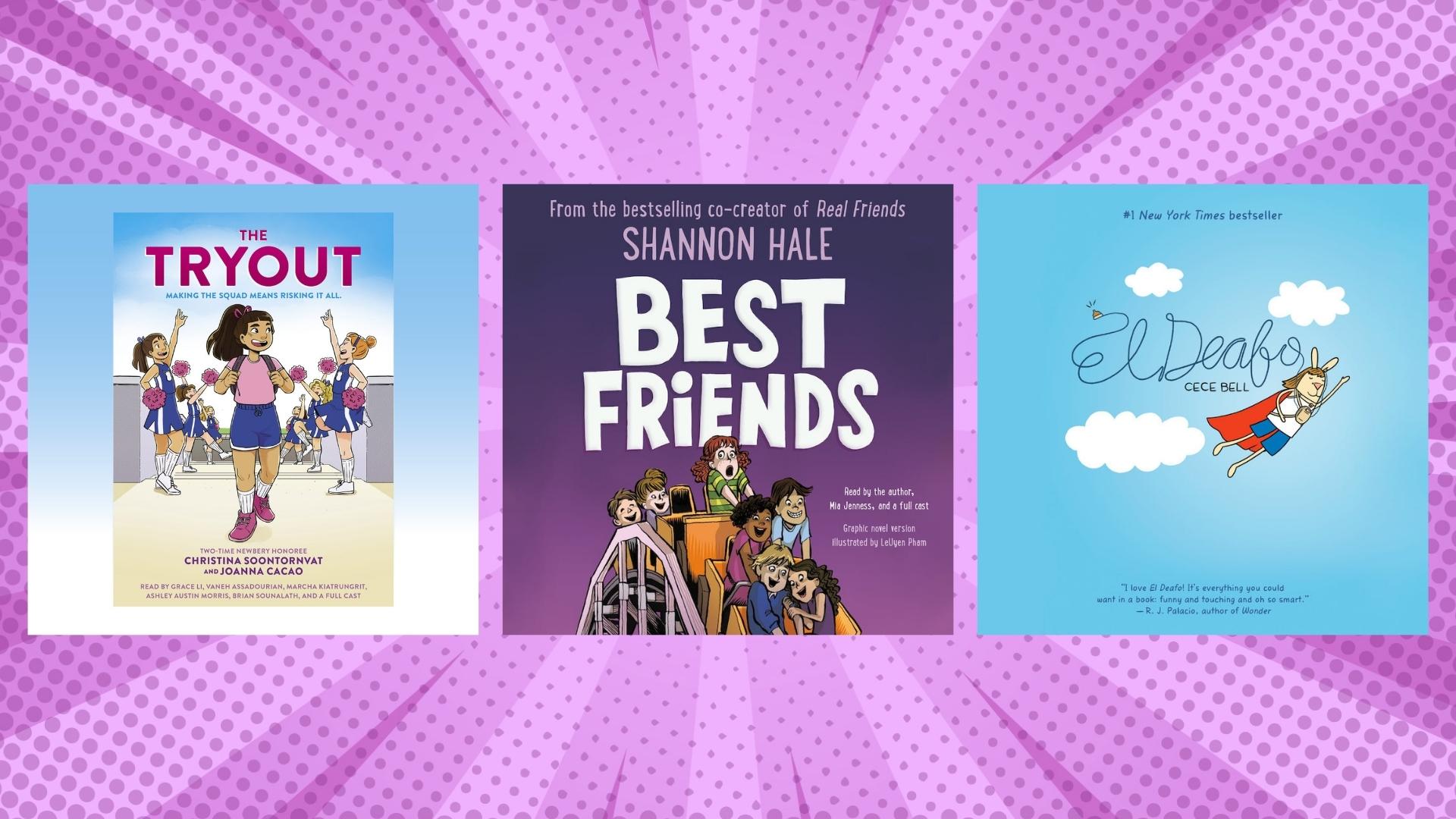 AudioFile Magazine - Listening to the Pictures: Graphic Novels in Audio ...