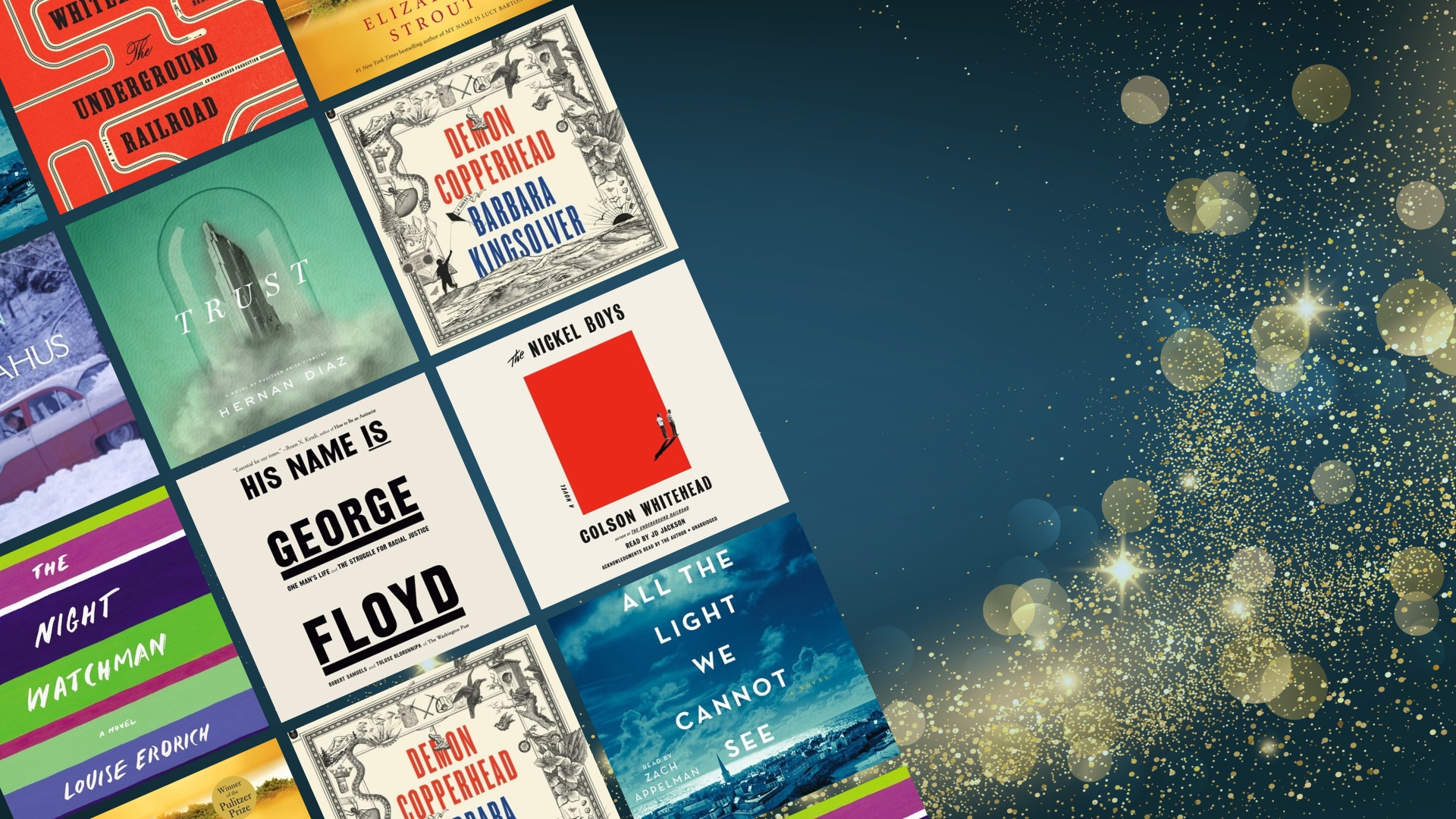 AudioFile Magazine - Celebrating Audiobooks of Pulitzer Prize Winners