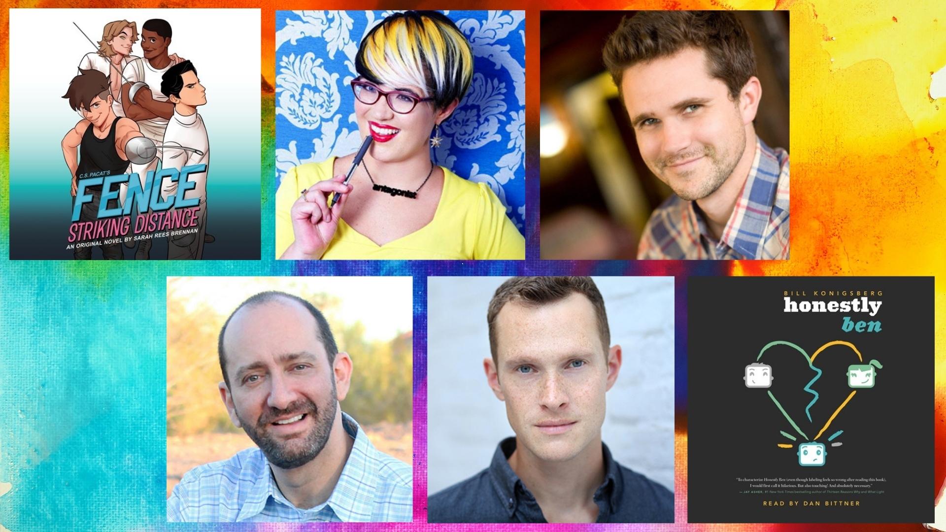 AudioFile Magazine - Pride Week for SYNC