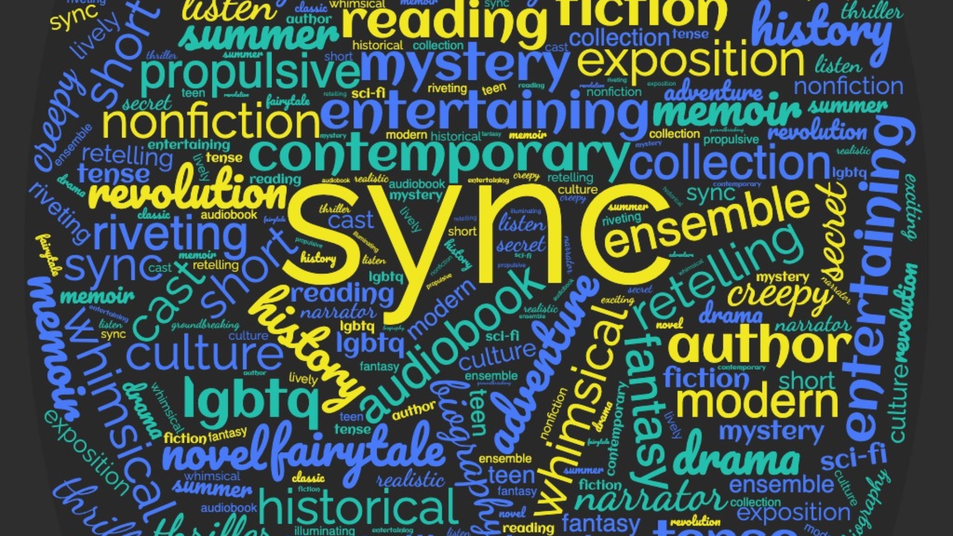 AudioFile Magazine - Plan Your SYNC Participation: SYNC 2023 Titles By ...