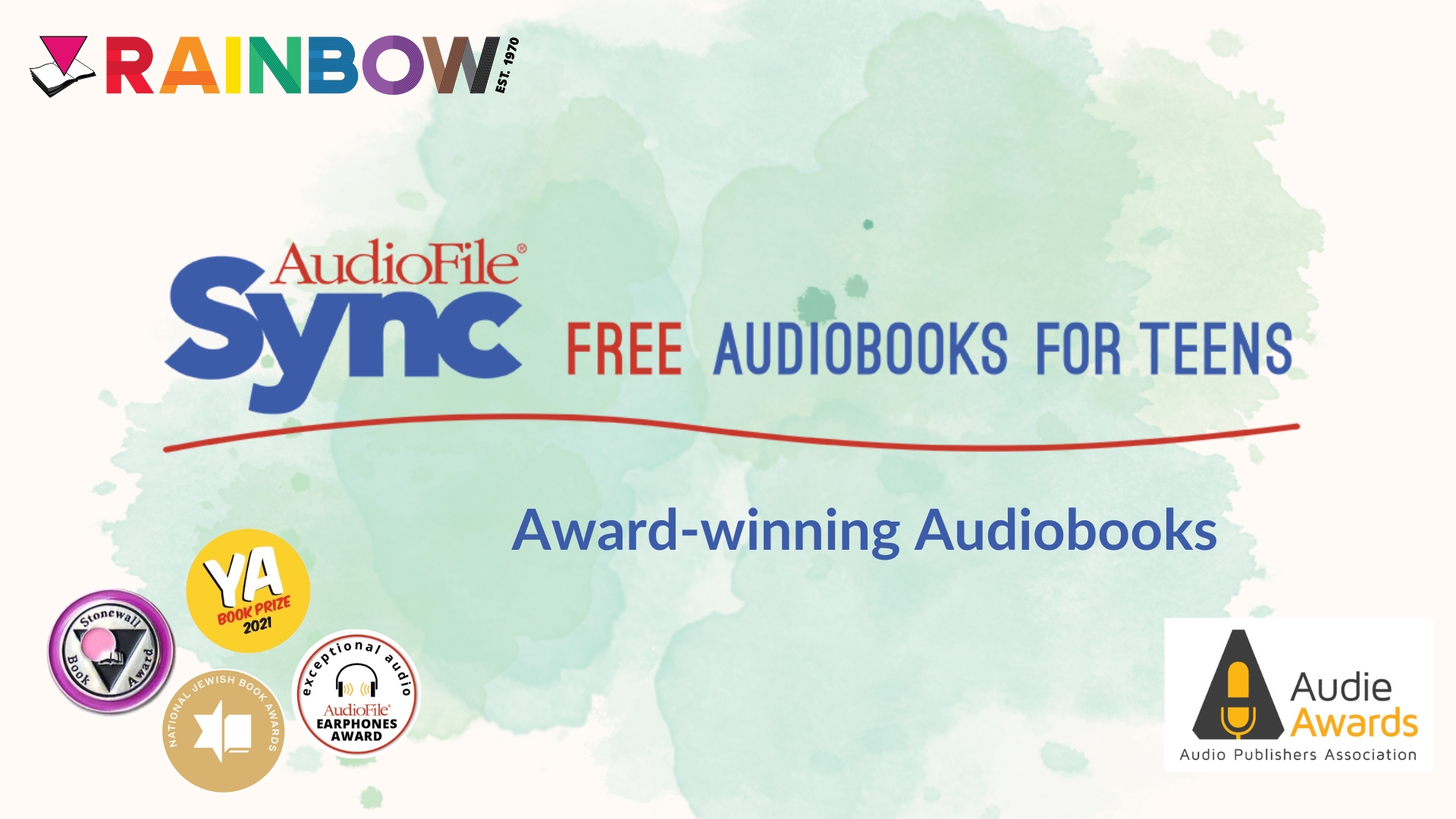 AudioFile Magazine - Award-Winning Listens Coming to SYNC