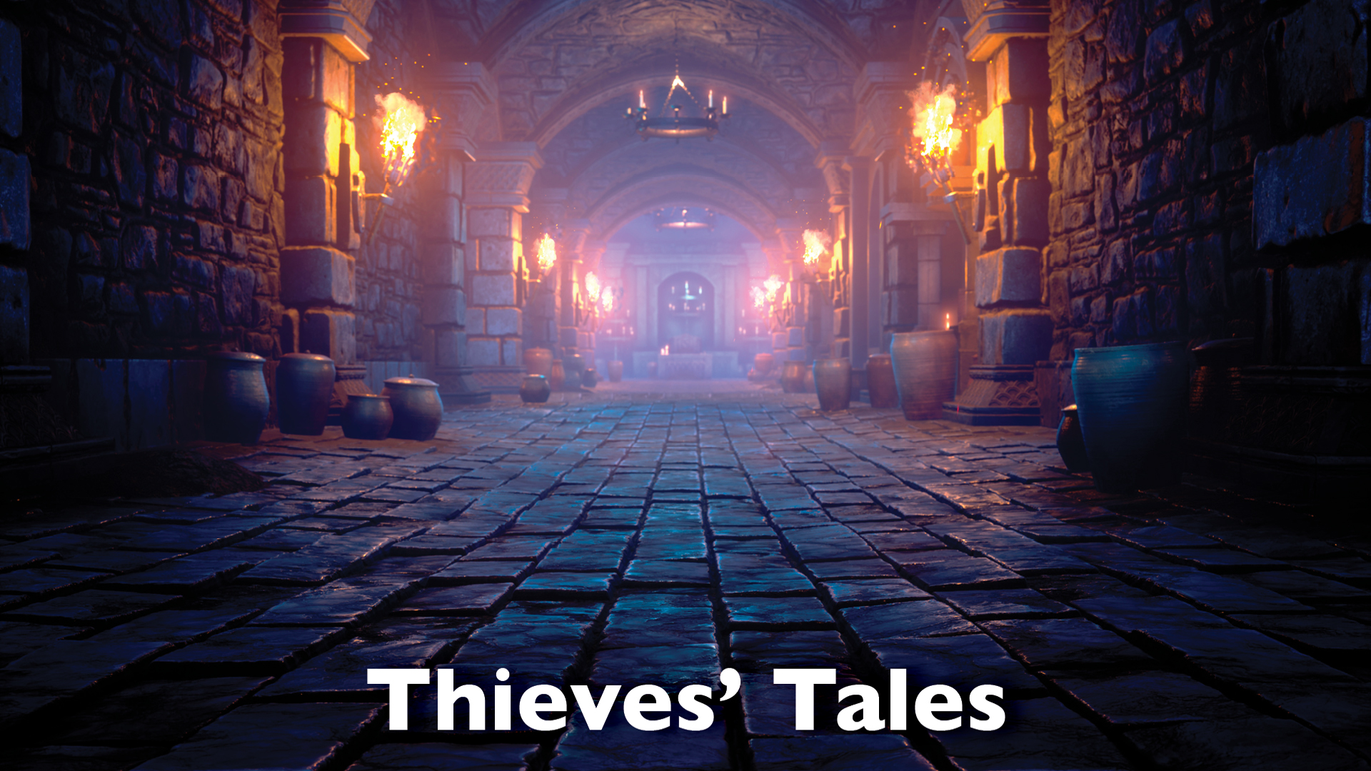 AudioFile Magazine - SYNC Brings You a Pair of Thieves' Tales