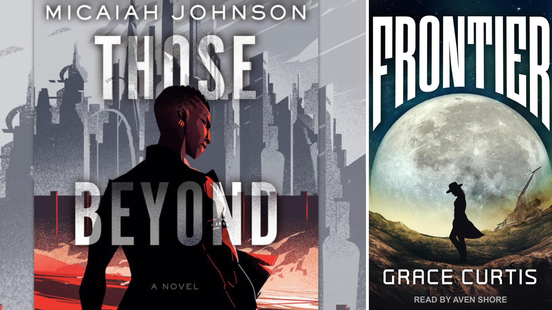 AudioFile Magazine - New Sci-Fi on Audio