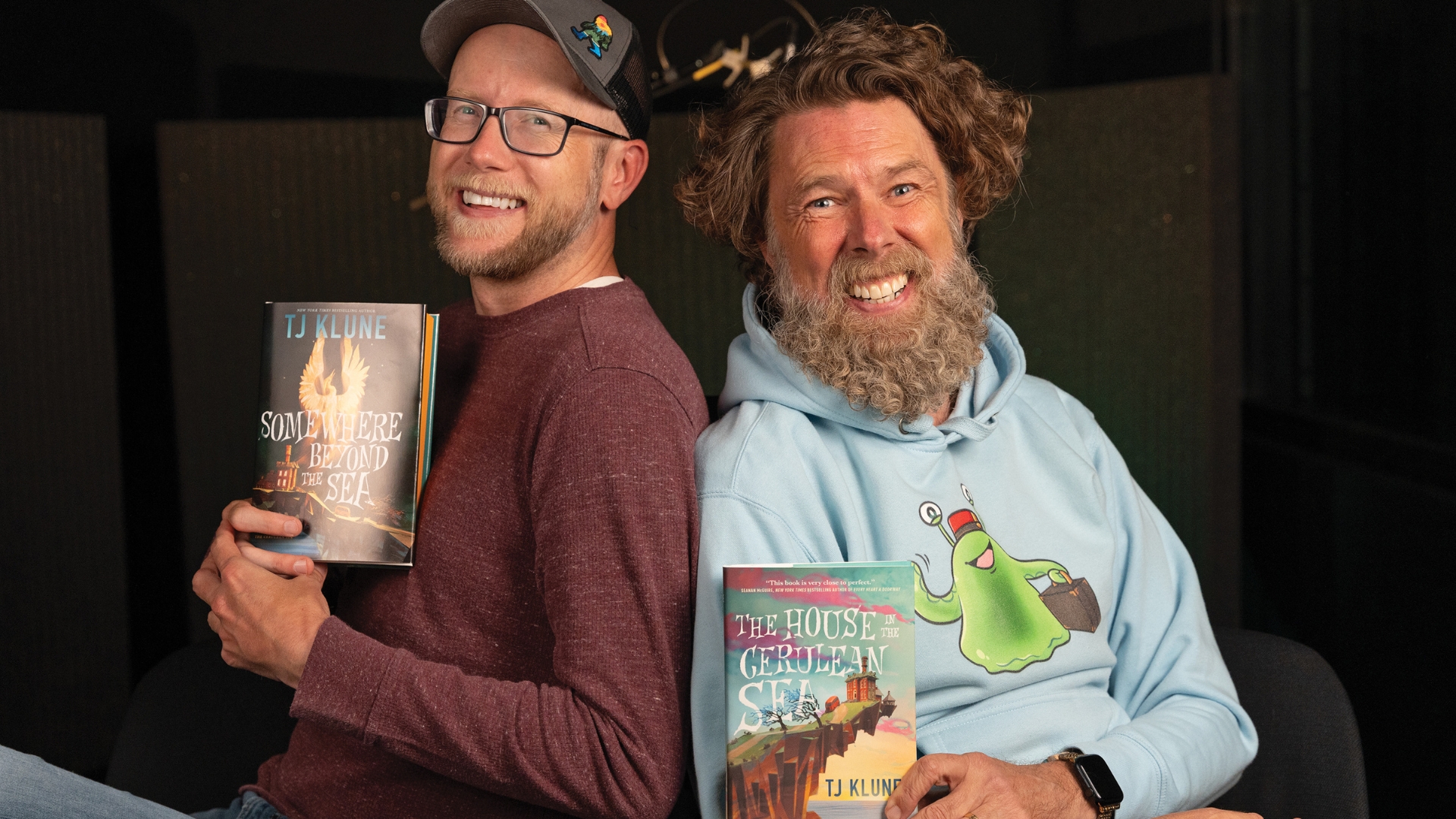 AudioFile Magazine - Talking with Narrator Daniel Henning