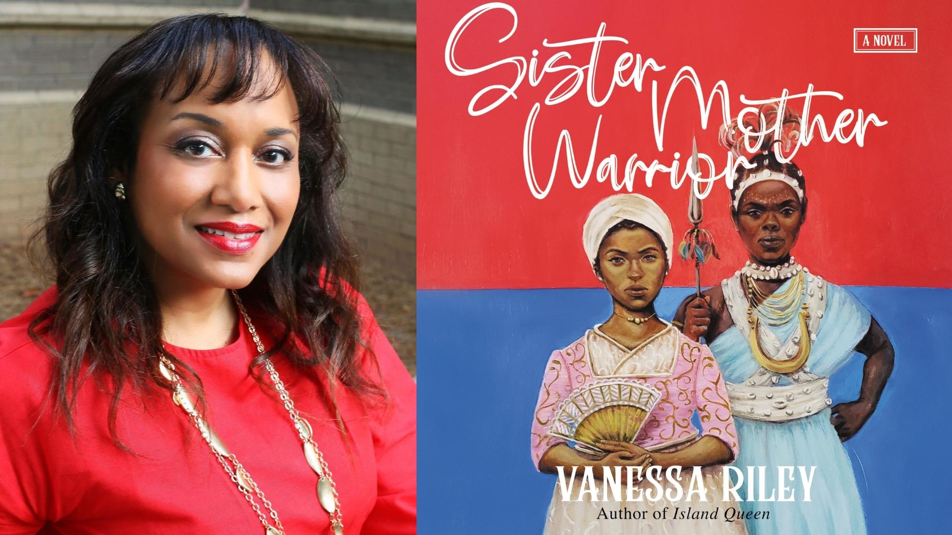 AudioFile Magazine - Author Vanessa Riley on Historical Fiction Audiobooks