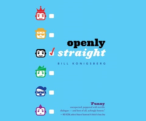 AudioFile Magazine - Behind the Mic: Openly Straight