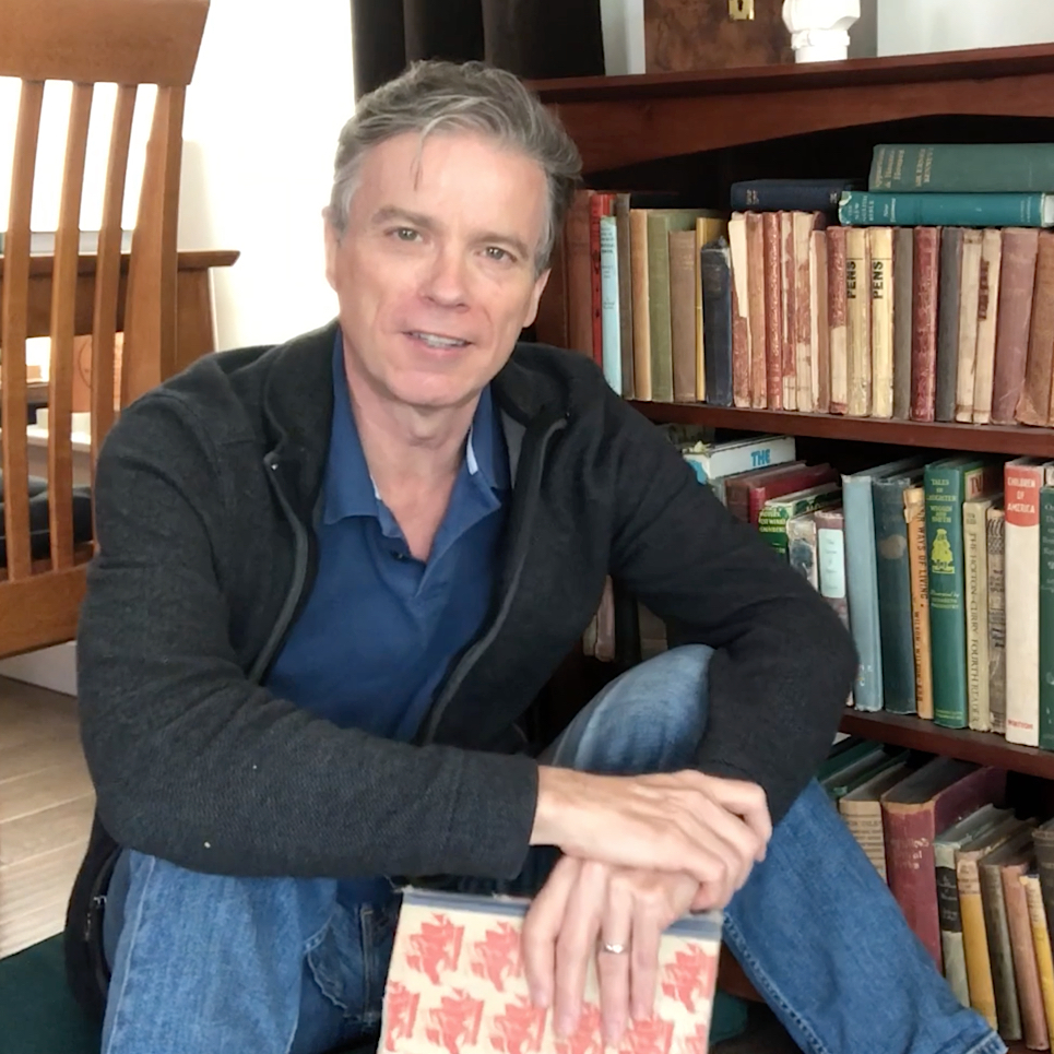 AudioFile Magazine - Celebrate Children's Book Week with Simon Vance on ...