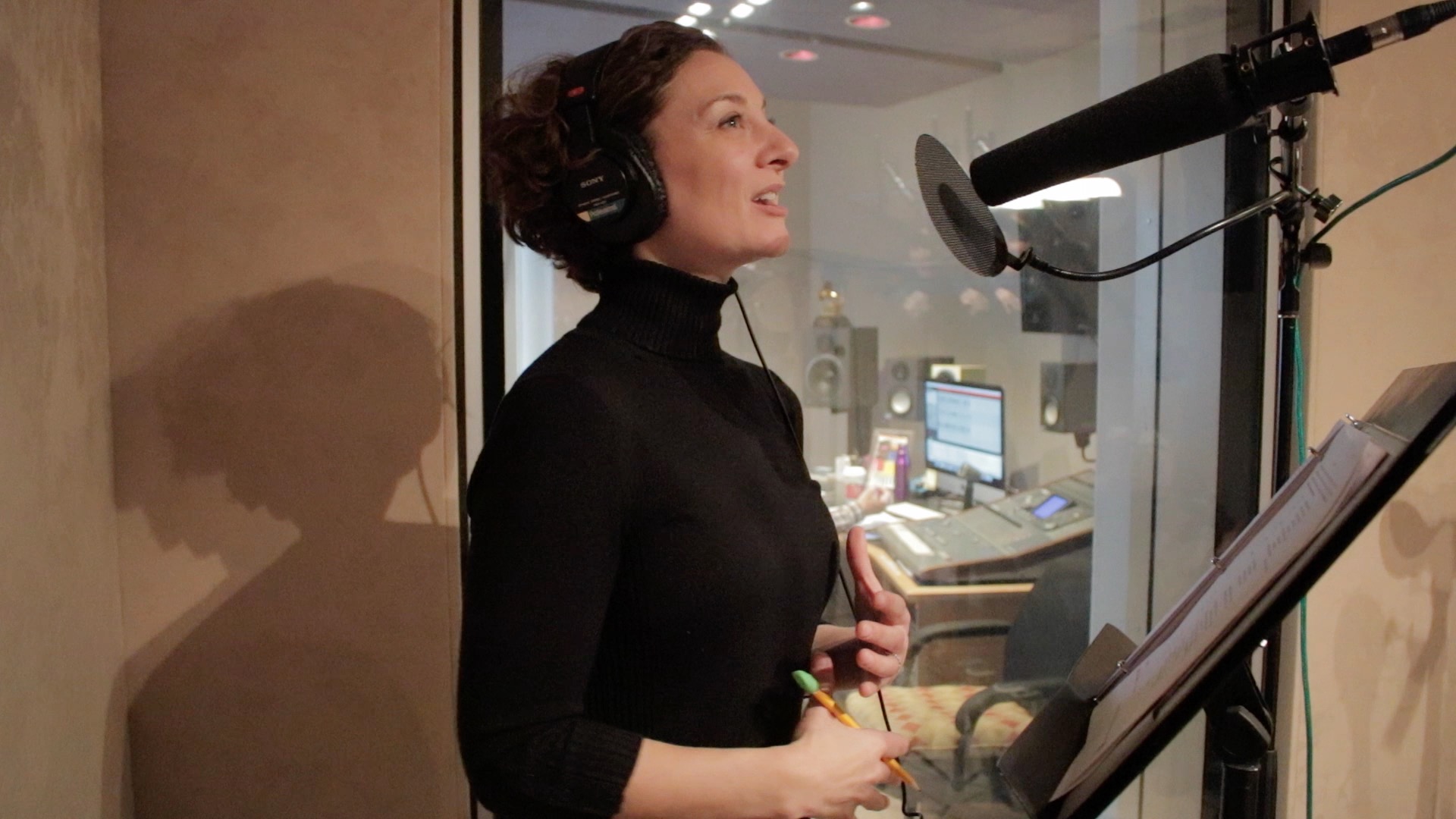 AudioFile Magazine - 5 Questions With Khristine Hvam