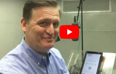 AudioFile Magazine - Plug Into Christopher Buckley's THE JUDGE HUNTER