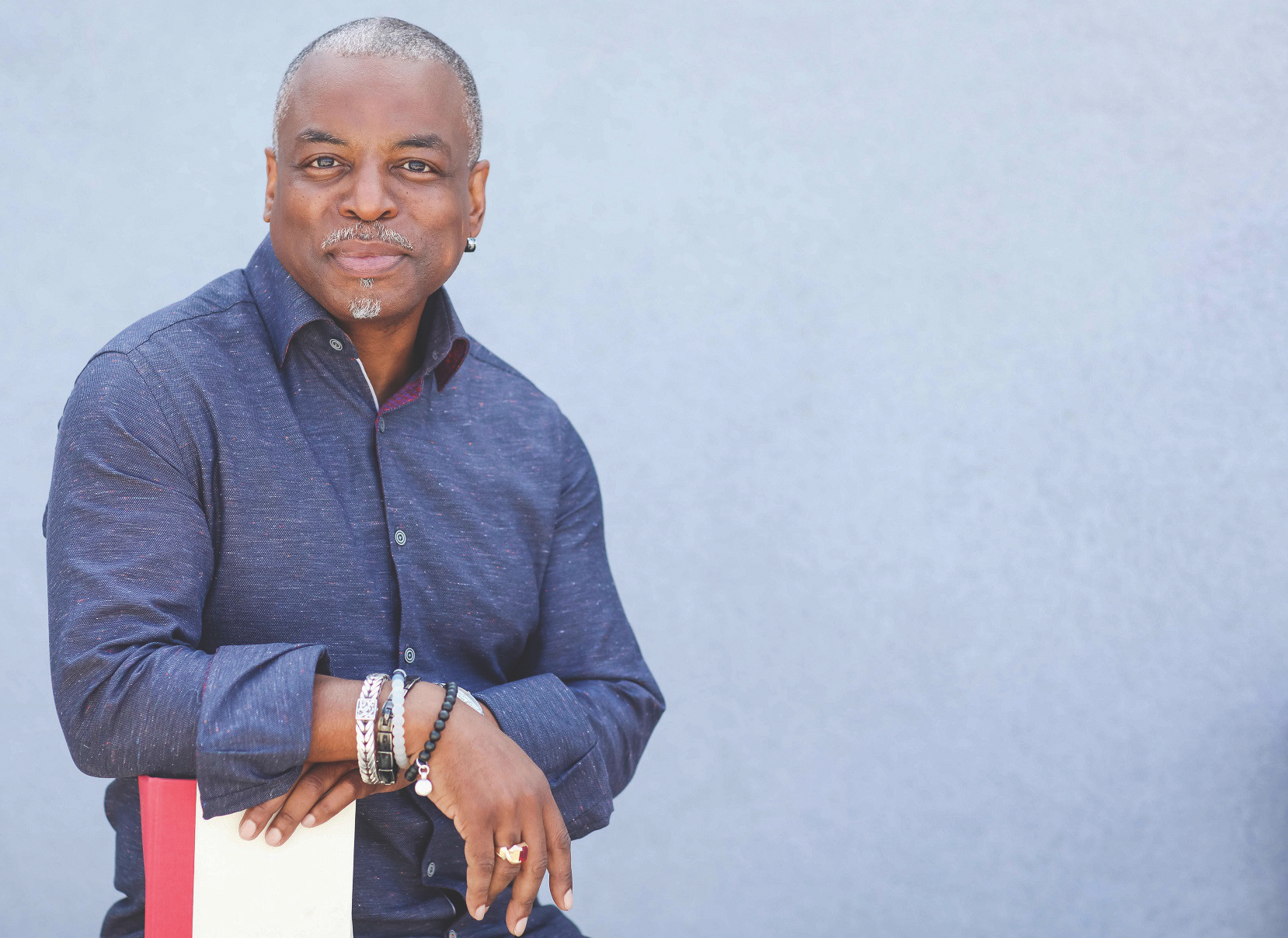 AudioFile Magazine - LeVar Burton Interview on Behind the Mic