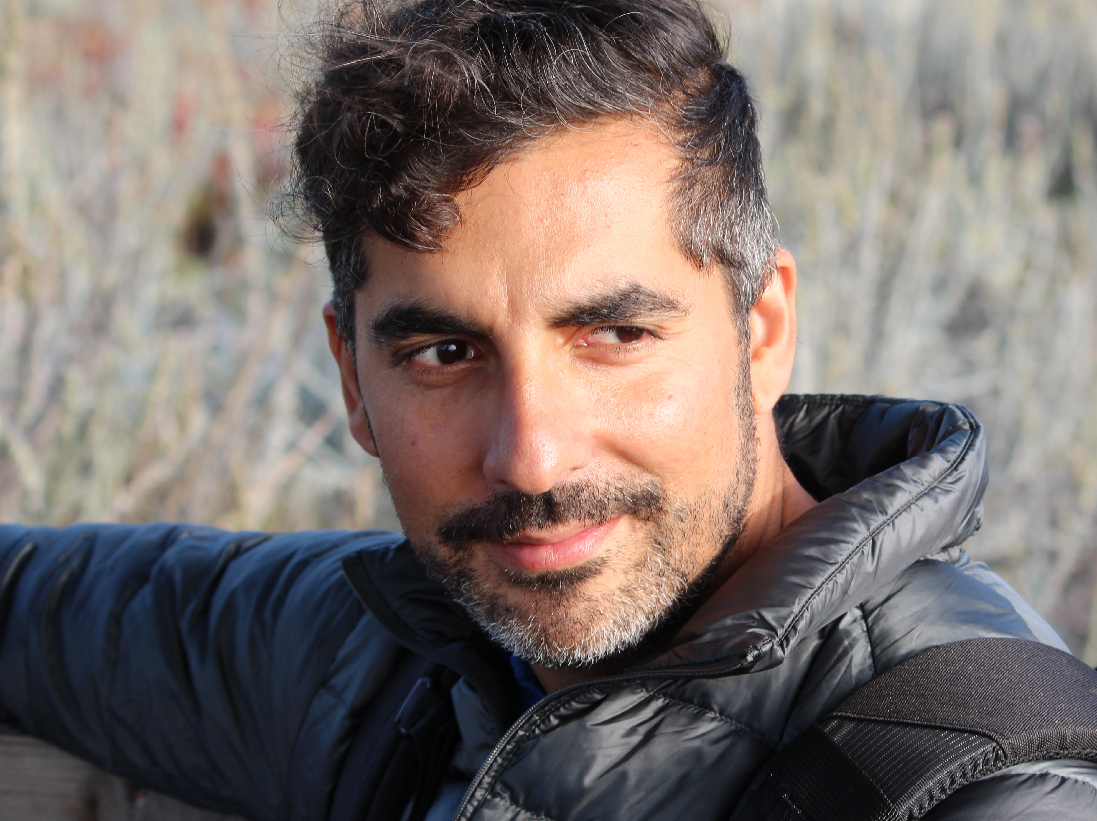 AudioFile Magazine - Sunil Malhotra on I HAVE LOST MY WAY