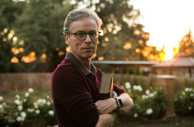 AudioFile Magazine - 5 Questions with Simon Vance