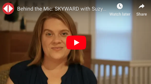 AudioFile Magazine - Suzy Jackson on Brandon Sanderson's Skyward