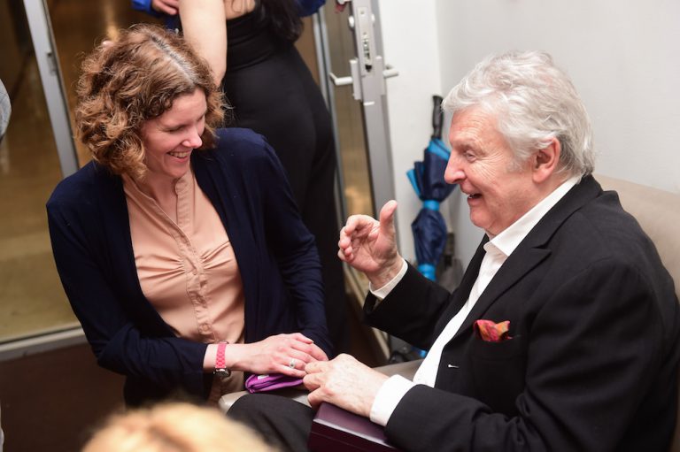 AudioFile Magazine - A Golden Voice of Romance: Narrator Simon Prebble