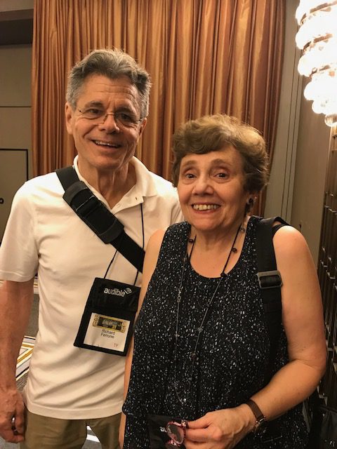 AudioFile Magazine - Getting an Earful at Thrillerfest XIV