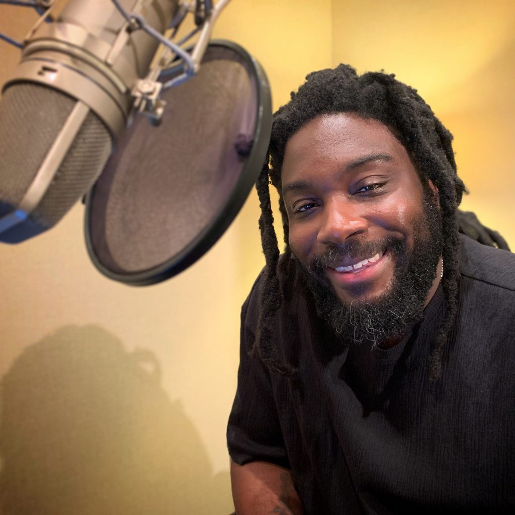 AudioFile Magazine - In Conversation with Jason Reynolds, National ...