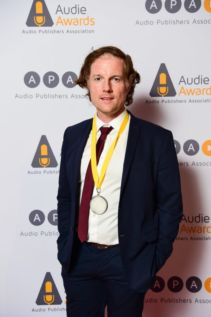 AudioFile Magazine - Celebrating the 2020 Audie Awards