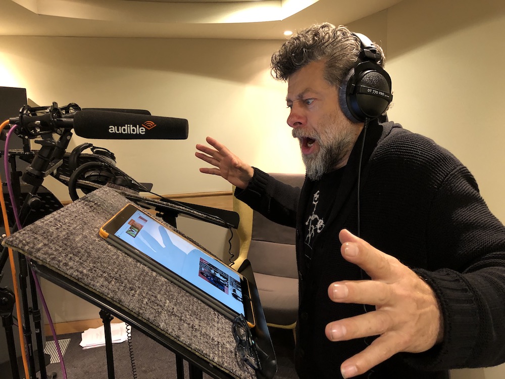 AudioFile Magazine - In Conversation with SANDMAN Producer Dirk Maggs