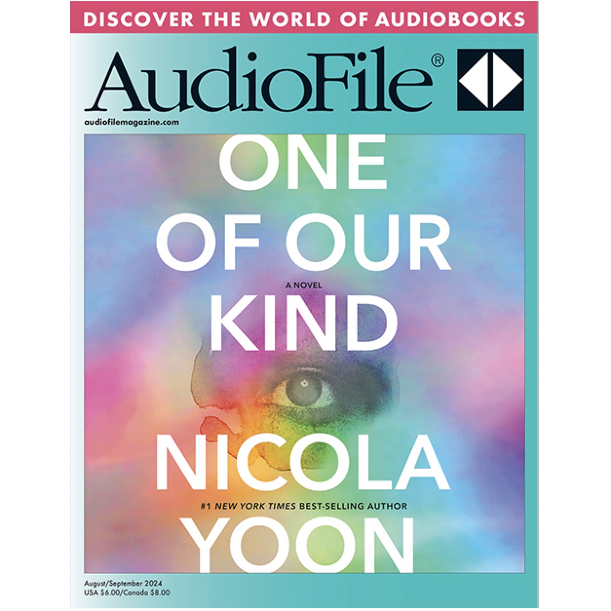 Audiobook recommendations and reviews | AudioFile Magazine