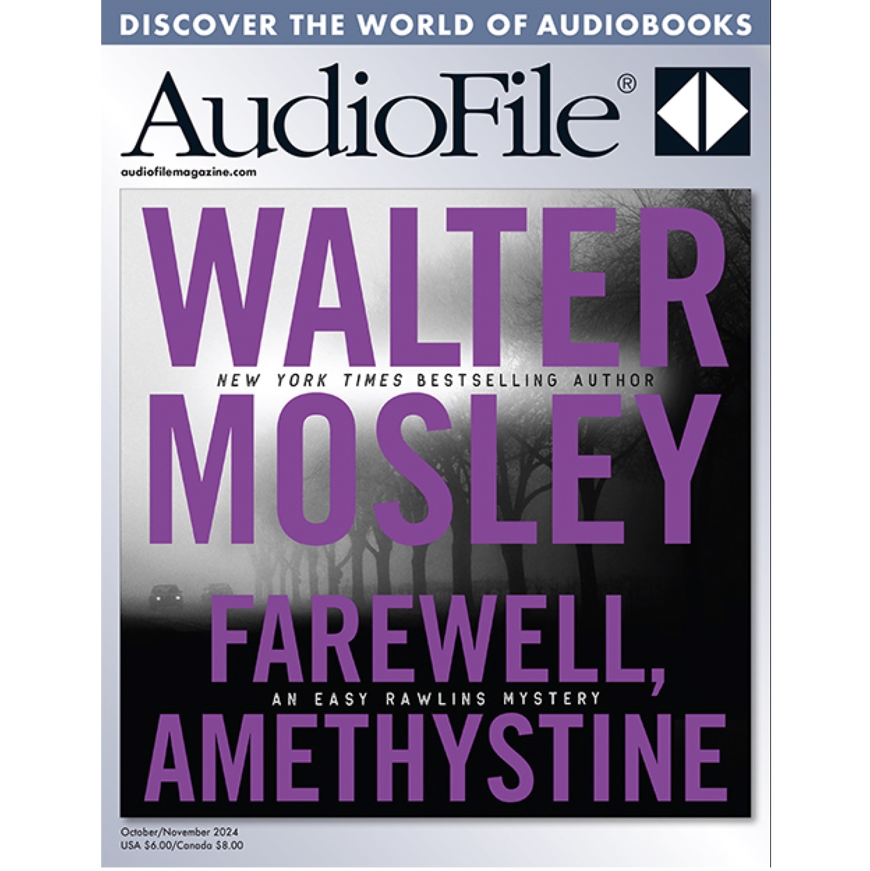 Audiobook recommendations and reviews | AudioFile Magazine