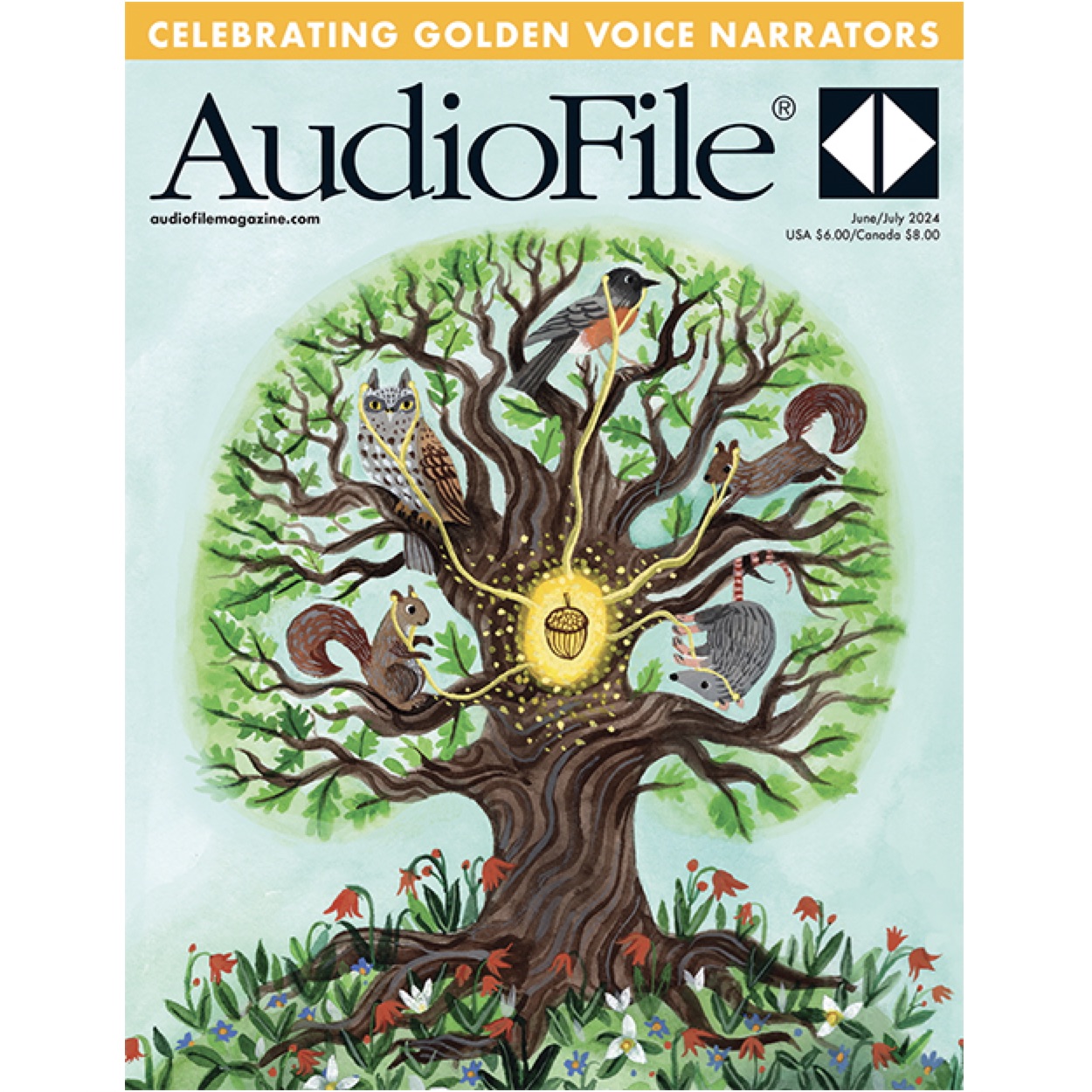 Audiobook recommendations and reviews | AudioFile Magazine