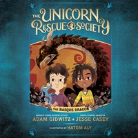 THE BASQUE DRAGON by Adam Gidwitz Jesse Casey | Audiobook Review ...