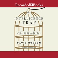 THE INTELLIGENCE TRAP by David Robson Read by Simon Slater | Audiobook ...