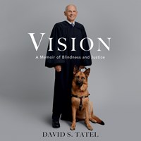 VISION by David S Tatel | Audiobook Review | AudioFile Magazine