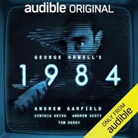 GEORGE ORWELLS 1984 by George Orwell Joe White Adapt | Audiobook Review ...