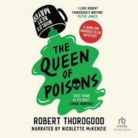 THE QUEEN OF POISONS by Robert Thorogood | Audiobook Review | AudioFile ...