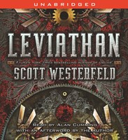 LEVIATHAN by Scott Westerfeld | Audiobook Review | AudioFile Magazine
