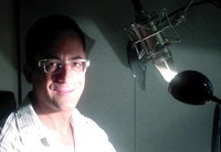 AudioFile Magazine Spotlight on Narrator David Pittu