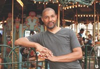 AudioFile Magazine Spotlight on Narrator Dion Graham