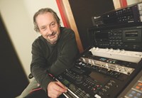 AudioFile Magazine Spotlight on Narrator Gerard Doyle