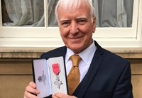 AudioFile Magazine Spotlight on Narrator Gordon Griffin