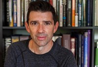 AudioFile Magazine Spotlight on Narrator Mike Chamberlain