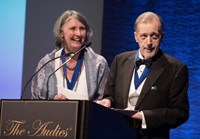 AudioFile Magazine Spotlight on Narrator Ralph Cosham