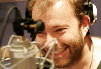 AudioFile Magazine Spotlight on Narrator Rupert Degas