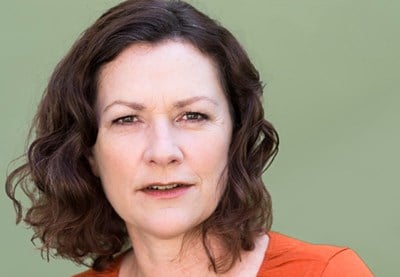 AudioFile Magazine Spotlight on Narrator Kate Reading