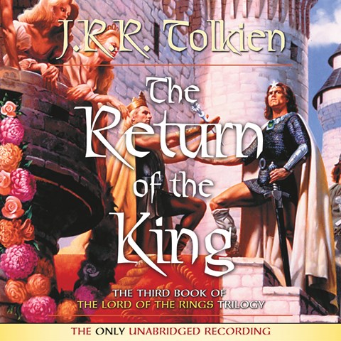 THE TWO TOWERS by JRR Tolkien Read by Rob Inglis | Audiobook Review ...