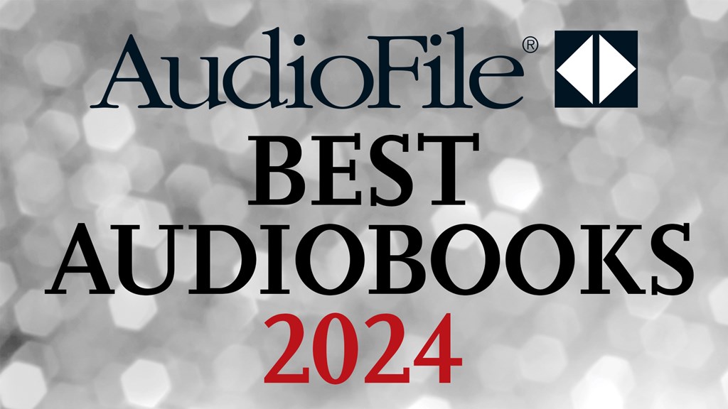 AudioFile Magazine - Best Audiobooks 2024 from AudioFile Magazine