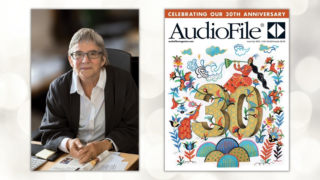 AudioFile Magazine - Celebrating 30 Years of AudioFile: Q&A with Editor ...