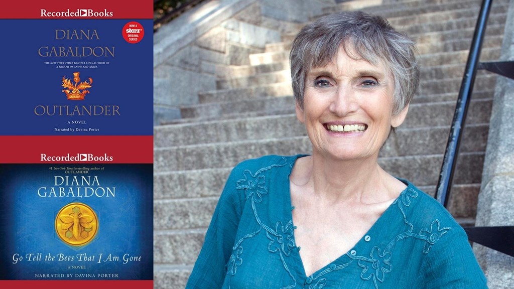 AudioFile Magazine - In Conversation with Narrator Davina Porter, Voice ...